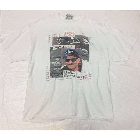 Winners Circle | Shirts | Vintage Winners Circle T Shirt Size Xl Dale ...
